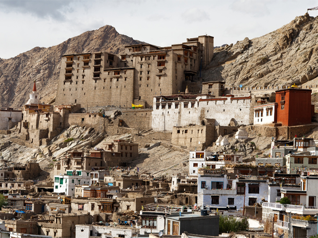 Leh Palace | Basecamp Hikes