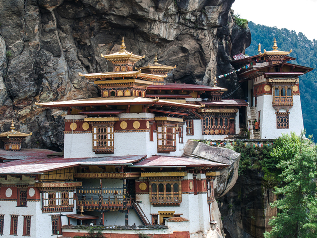 Paro Taktsang | Basecamp Hikes
