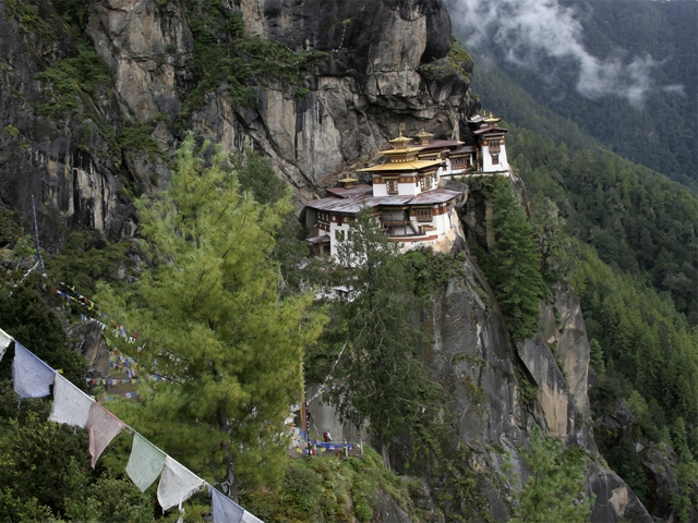 Paro Taktsang | Basecamp Hikes