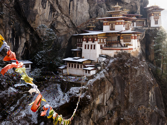 Paro Taktsang | Basecamp Hikes