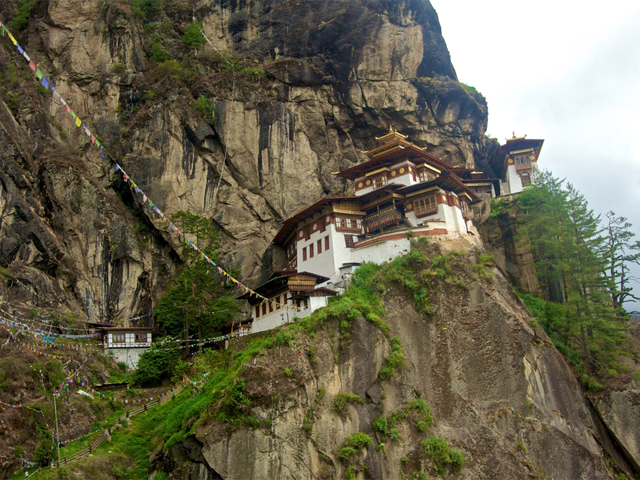 Paro Taktsang | Basecamp Hikes