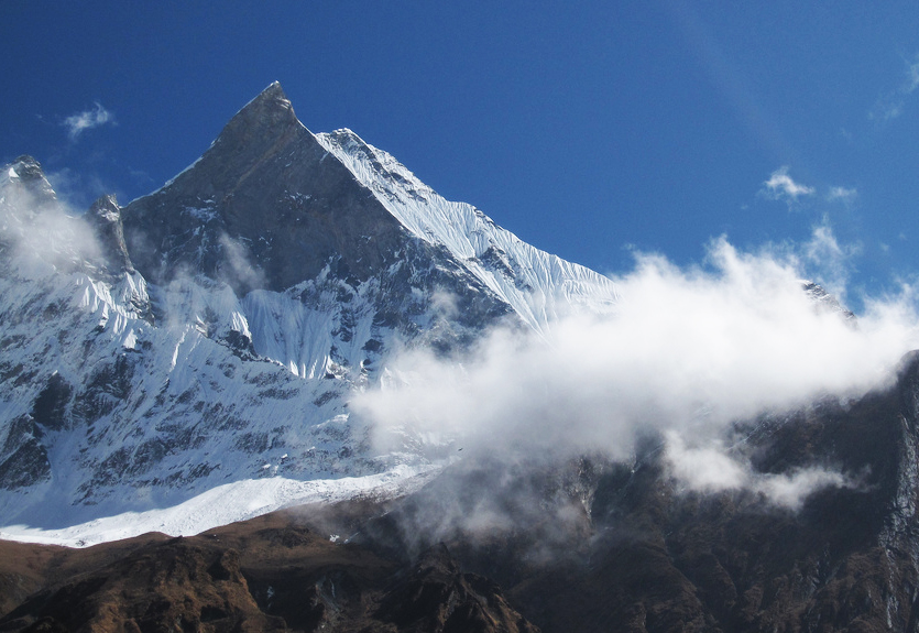 Machhapuchchhre | Basecamp Hikes