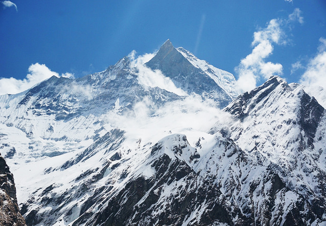 Machhapuchchhre | Basecamp Hikes