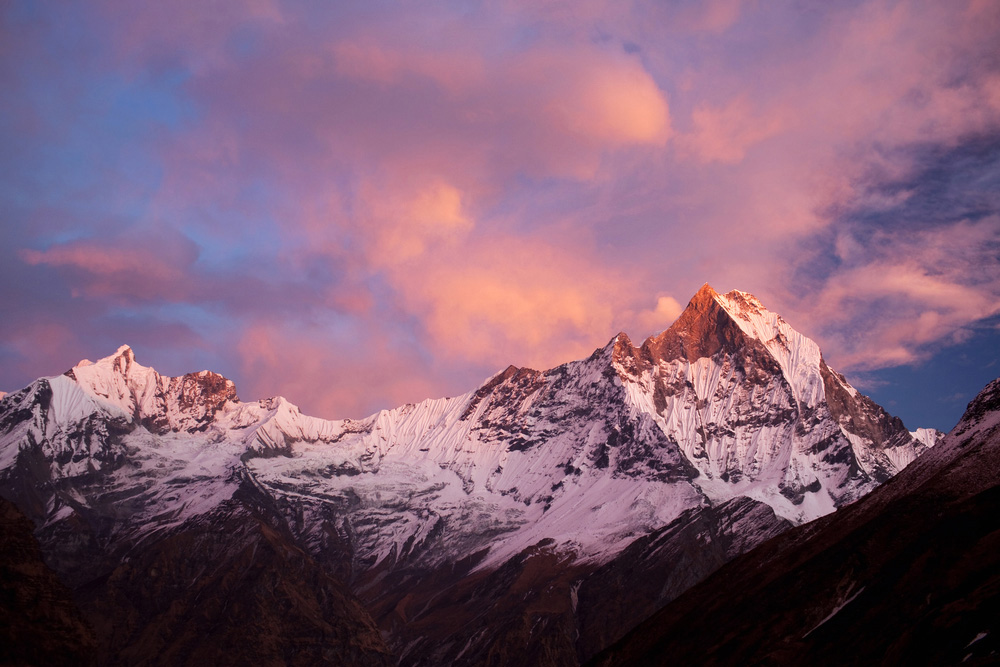 Machhapuchchhre | Basecamp Hikes