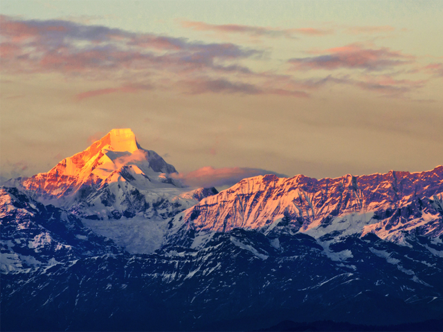 Nanda Kot | Basecamp Hikes