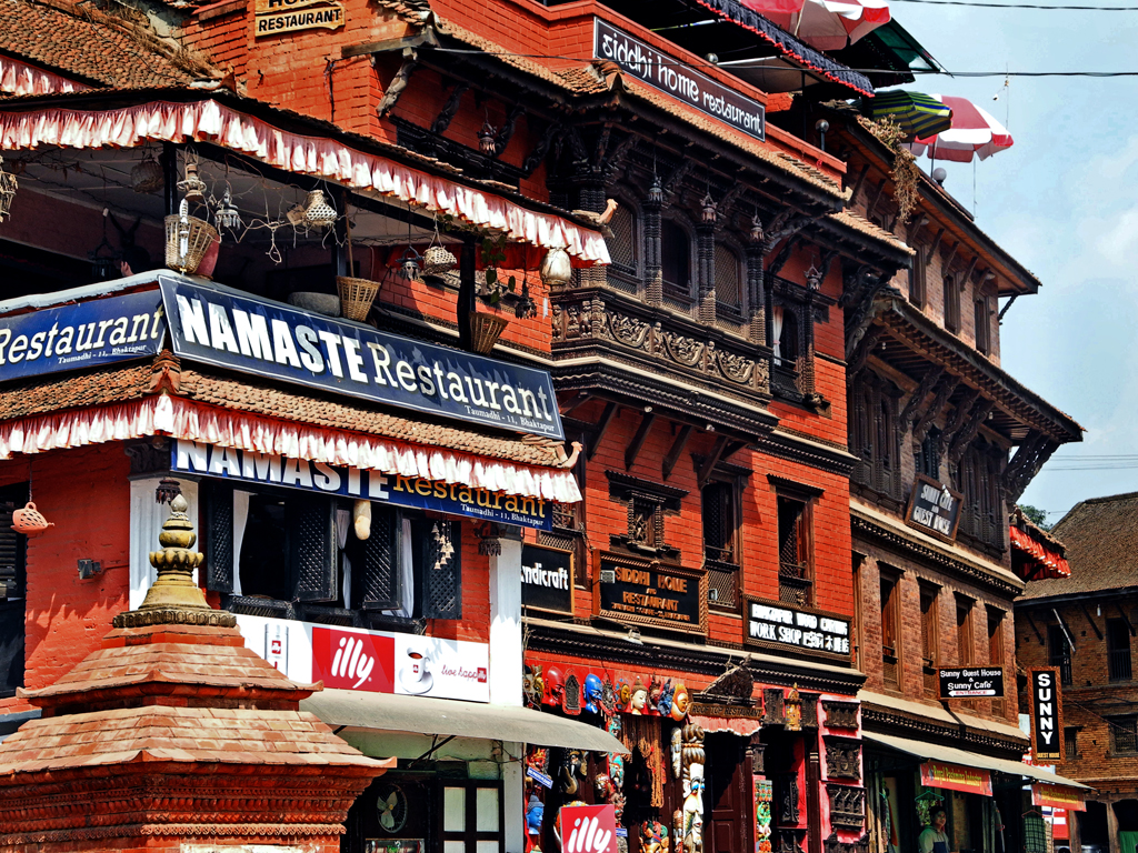 A Day Trip to the Ancient City of Bhaktapur