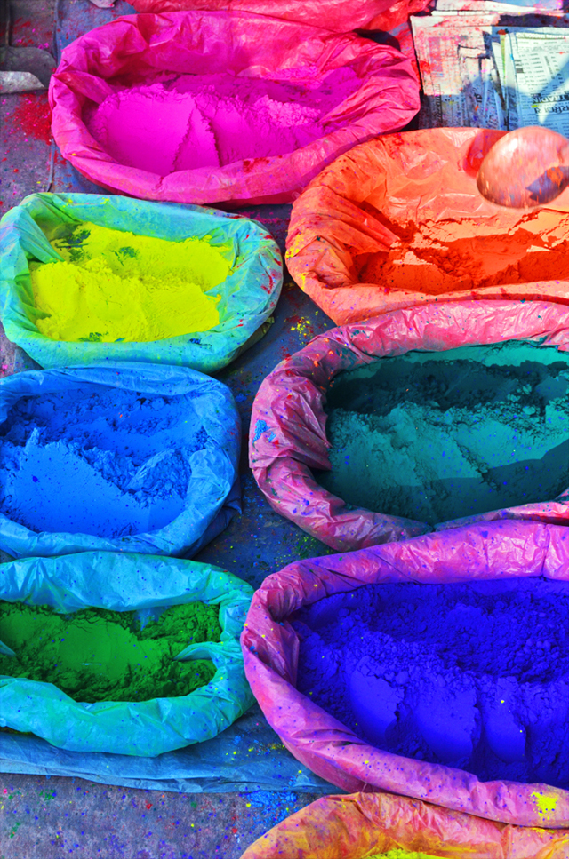 Celebrate Holi! Nepal’s Most Colorful Festival