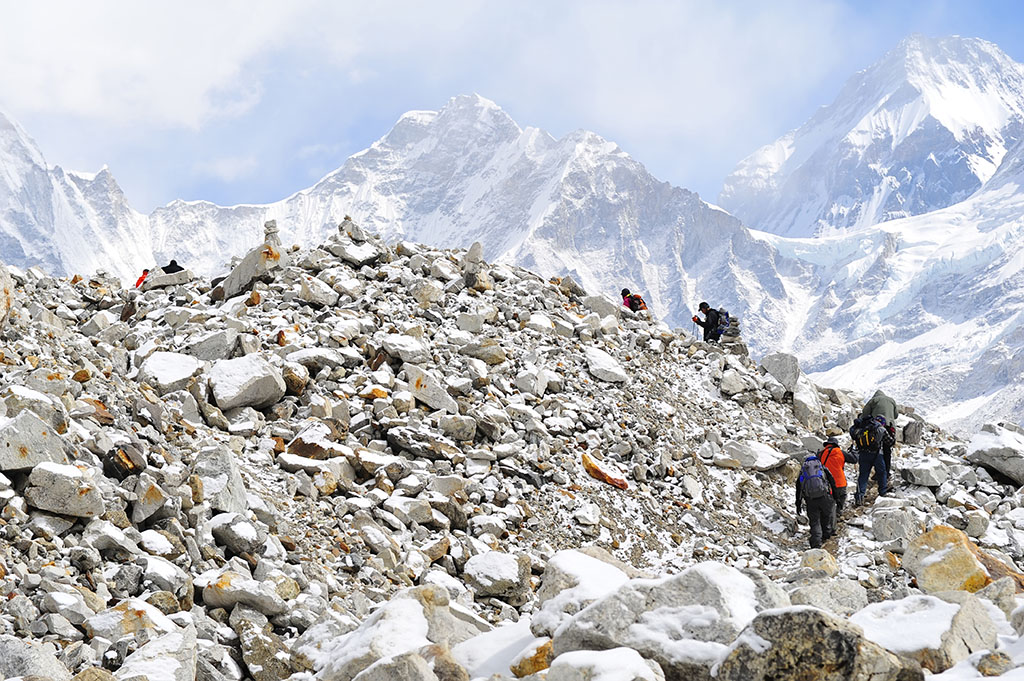 First Time Trekkers Guide To Everest Base Camp